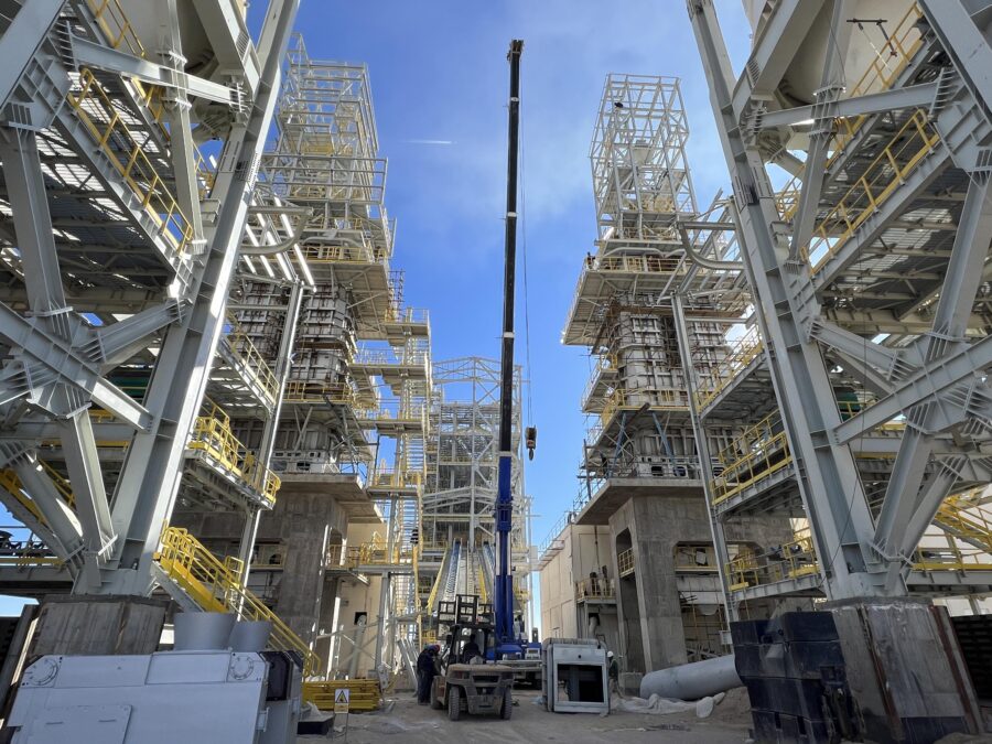 nipec – Non-ferrous Industries Process, Engineering and Construction ...